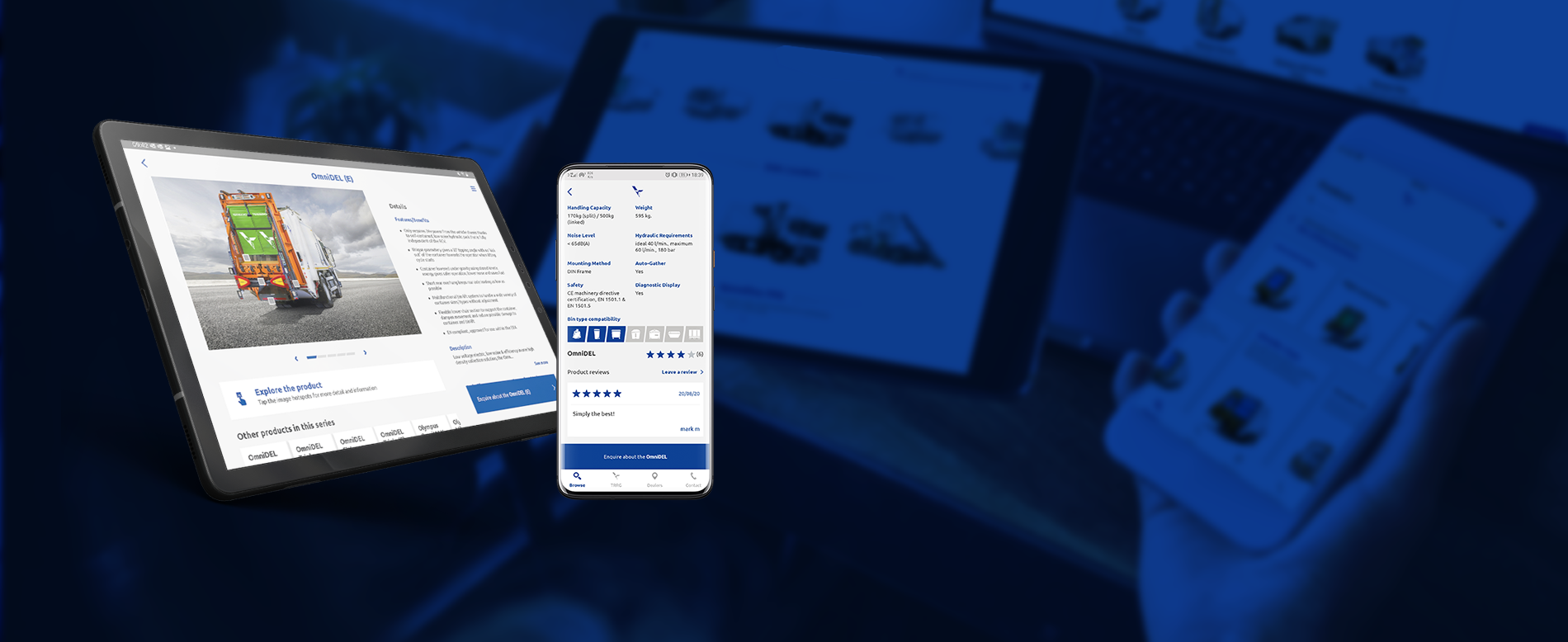 Terberg RosRoca Vehicle Manufacturing